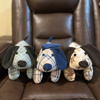 Puppy Dog Pete Dog Plush PDF Pattern INSTANT DOWNLOAD - Etsy