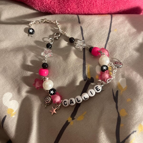 Custom Splatoon Bracelets - Etsy