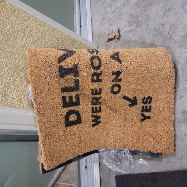 Custom Classroom Doormat, Personalized Classroom Decor, Doormat for ...