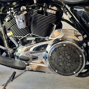 Harley Davidson Custom Made M8 Ventilator Aluminum Air Cleaner - Etsy