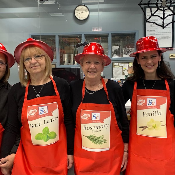 8 Spice Girls Labels, Spice Labels PNG, Sublimation - Etsy