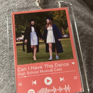 Now Playing Custom Frame | Etsy