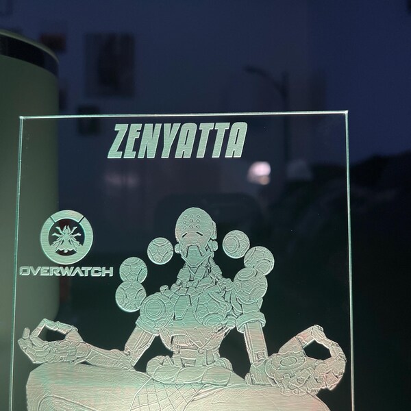 Zelda Night Light Personalized Zelda Shield Legend of Zelda Led Lamp ...