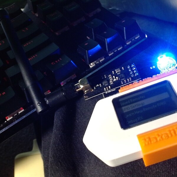 Flipper Zero Custom Pcb's for Ebyte Cc1101 Module and NRF24 Module - Etsy