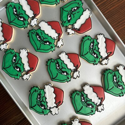 Stacy Plaque Cookie Cutter - Etsy