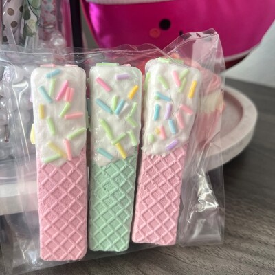 Fake Carrot Sugar Cookies, Faux Cookies, Easter Bunny Cookie, Bunny ...