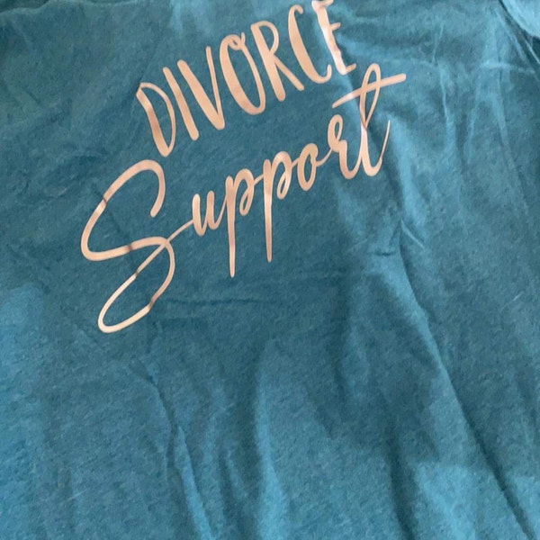 Divorce Party Shirts, Divorce Shirts, Divorce Gift, Divorce Squad ...