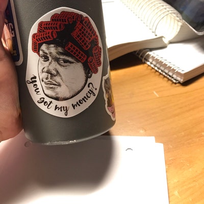 Big Worm Vinyl Laptop Sticker Phone Decal - Etsy