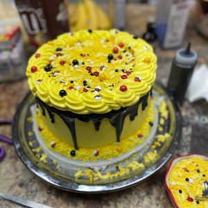 Skelefun Edible Sprinkle Mix | Etsy