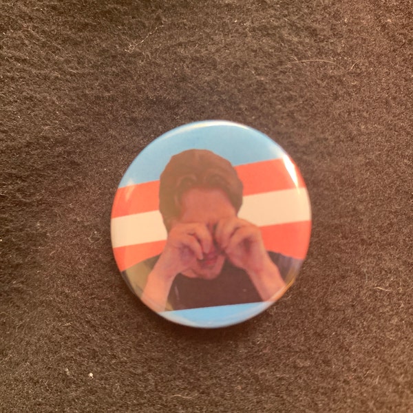 Jerma985 Jerma Twitch Dumptruck / Dumpy Meme Pins Set of 2 Pinback ...