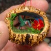 Miniverse/miniature Hummingbirds - Etsy