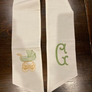 HOCO Bouquet Sash With Name, Custom Homecoming Ribbon, Homecoming ...