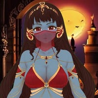 Vtuber Ferox, the Furry Wolf 9 Emotions / Toggles Live2d Model for Vtube Studio Premade for ...