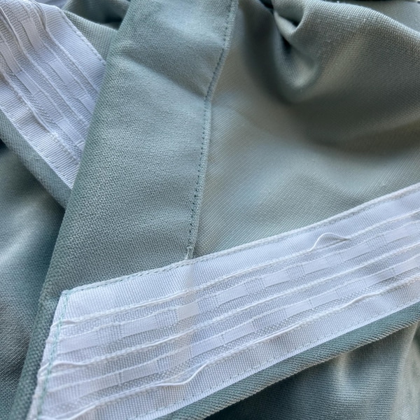 Angled Curtains, Apex Curtains, Angled Window Curtains, Curtains for ...