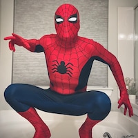 ATSV Spider-man India Pattern Extra Mask Bundle V1 - Etsy Canada