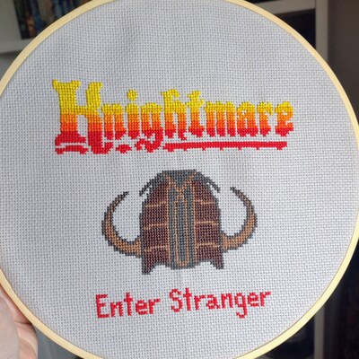 Commodore 64 Cross Stitch PDF Pattern Instant Download - Etsy