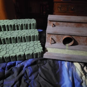 1:12 Scale Money Pallet Prop Diorama Action Figure Photography - Etsy