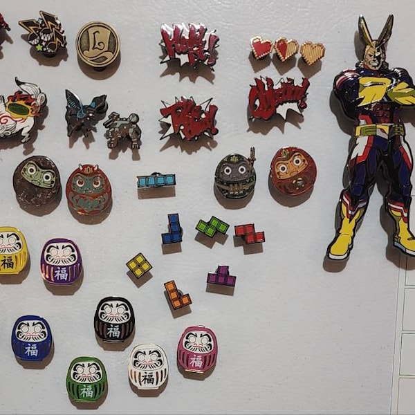 The default Trees in Plan Enamel Pin Architecture Badge Landscape ...