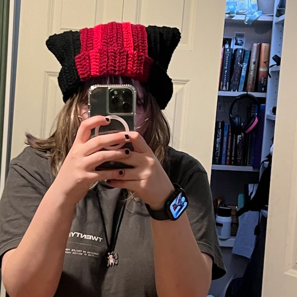 CROCHET PATTERN: Twenty One Pilots CLANCY Inspired Beanie - Etsy