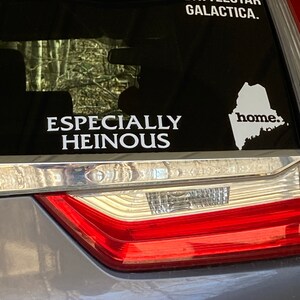 Shakespeare Vinyl Bumper Sticker I am not bound to please thee | Etsy