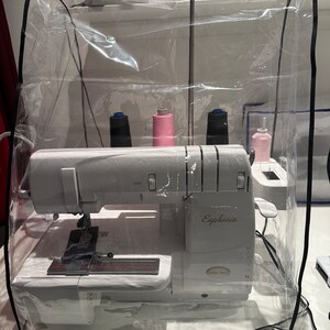 Dust Cover for Brother 6 Needle Embroidery Machine Wxdxh - Etsy