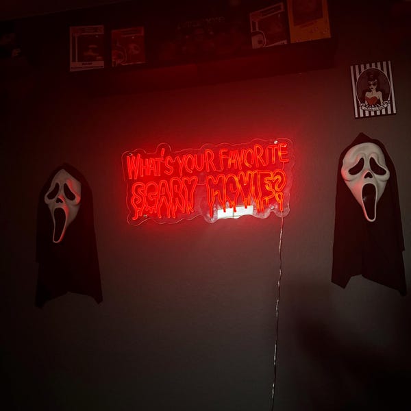 Live Deliciously Neon Sign Goth Lover Gift Gothic Home Decor Goth Room ...