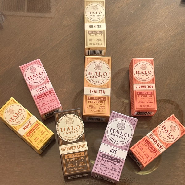 Natural PANDAN Flavoring Extract for Use in ANY Baking, Candy, Dessert ...