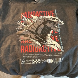 TEKKEN King Anime T Shirt Men's Tekken Game Tee Gaming Streetwear ...