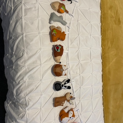 Build-a-meal Felt Patterns - Etsy