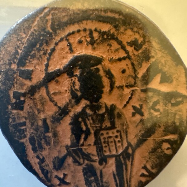 Biblical Valerius Gratus “widow’s Mite” Bronze Prutah Dated Year 11 (AD ...