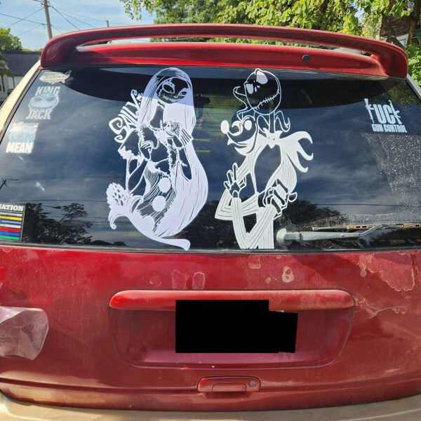 Goku Decal (11x11.5) - Etsy