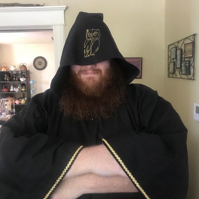 Babalon Et Nuit Art Print / Thelema / Babalon / 156 / Scarlet - Etsy