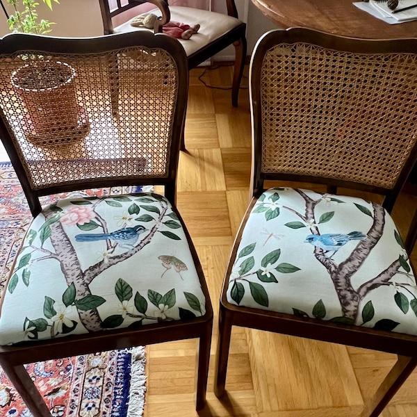 Regency Stripe Upholstery Fabric Devonshire Damask by Whitneyenglish ...