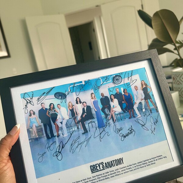 My Little Pony Equestria Map Cast Tara Strong Andrea Libman + Signed ...