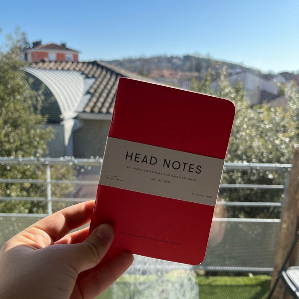 Haircutting Head Sheets PDF Template/ Printable Head Sheet / Technical ...