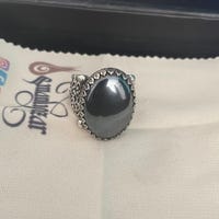 Solid Gold Seal of Solomon Ring King Solomon Ring for Muslim Women ...