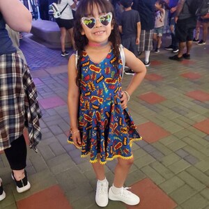 Mermaid Dress Girls Spring Dress Mermaid Scale Dress | Etsy