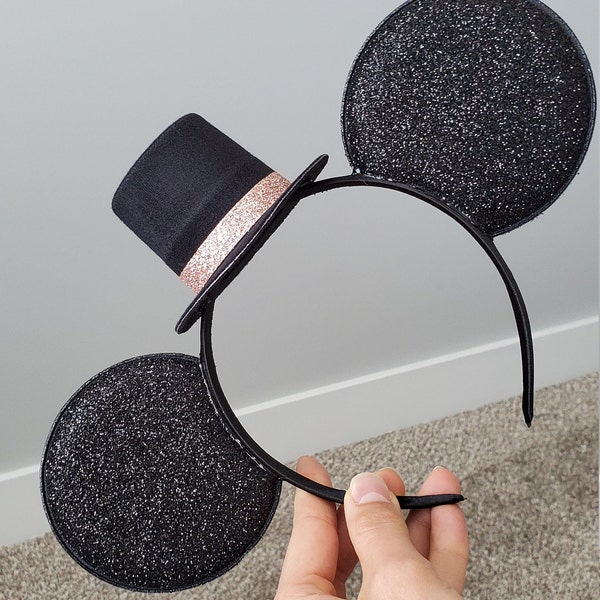Men Groom Ears, Groom Mickey Ears, Mickey Groom Mickey Ears Headband ...