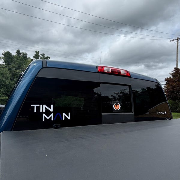 Rush Band Logo Vinyl Decal Sticker Hard Rock Various Colors and Sizes ...