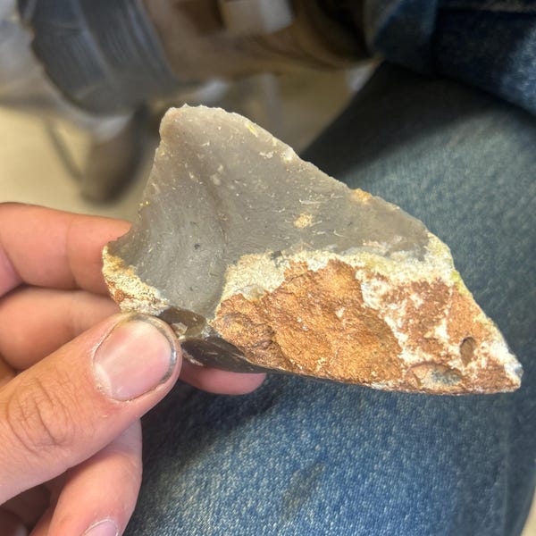 Natural Flint (10 Lbs) - Etsy