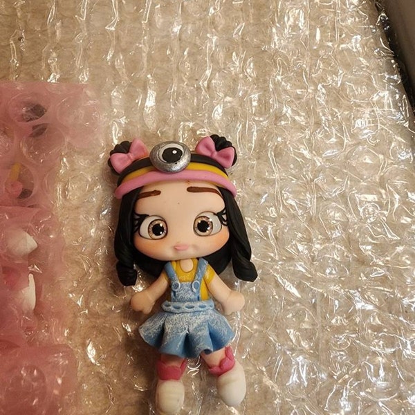 Ariel Clay Doll Kit - Etsy