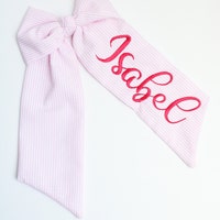 Hayden Script Machine Embroidery Font Alphabet Design File Four Sizes ...