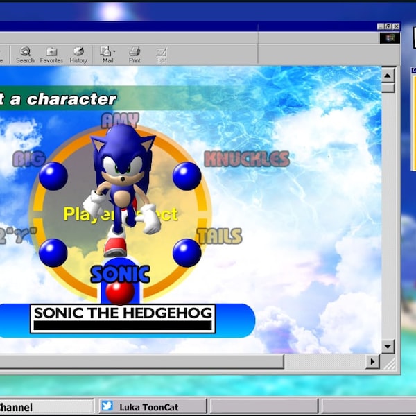 Windows 98 Retro Stream Layouts | Retro Twitch Overlay | Twitch Package ...