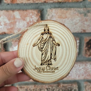 High Detail Jesus Christ Template - Digital Download - SVG, Vector ...