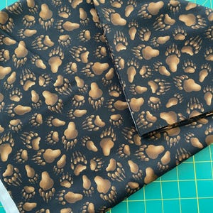 Royal Blue, Native Design, Beadwork Look in Cotton Fabric. - Etsy