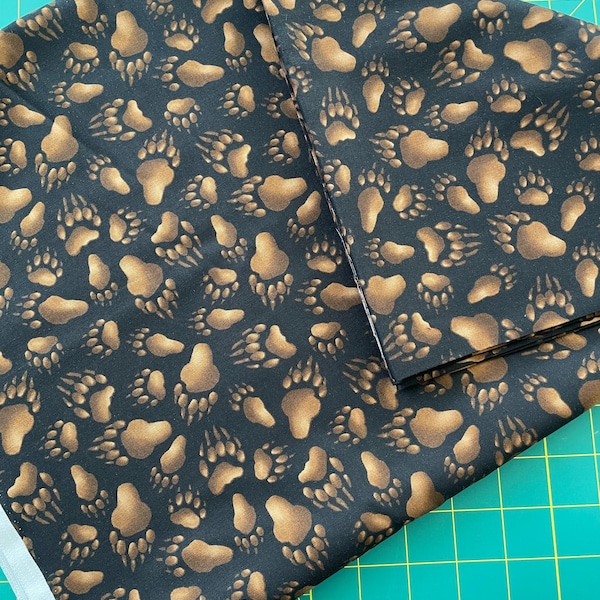 Royal Blue, Native Design, Beadwork Look in Cotton Fabric. - Etsy