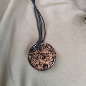 TORUS Obsidian Copper Orgone Baby Torus Shungite, Quartz, & Magic Mix ...