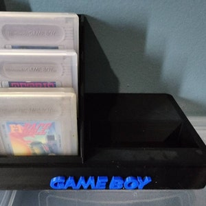 SNES Super Nintendo Display Game Stand - Etsy