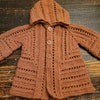 Kids Cadiz Cardigan Crochet Pattern PDF - Etsy