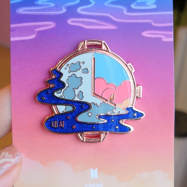 BTS Festa Pins - Etsy